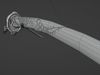 ACHERON SWORD FULL KIT From Honkai Star Rail 3D model rigged | CGTrader