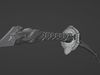 ACHERON SWORD FULL KIT From Honkai Star Rail 3D model rigged | CGTrader