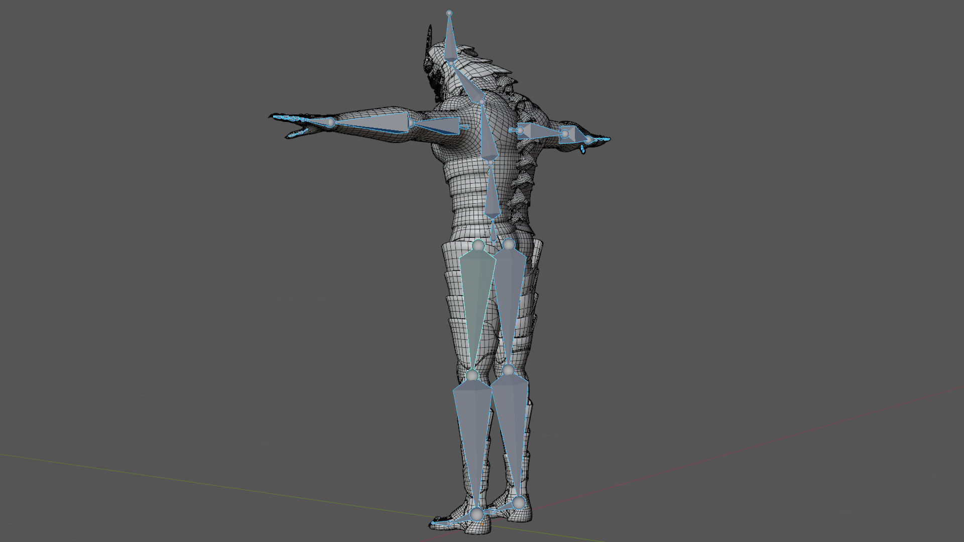 3D model Kaiju No 8 VR / AR / low-poly | CGTrader
