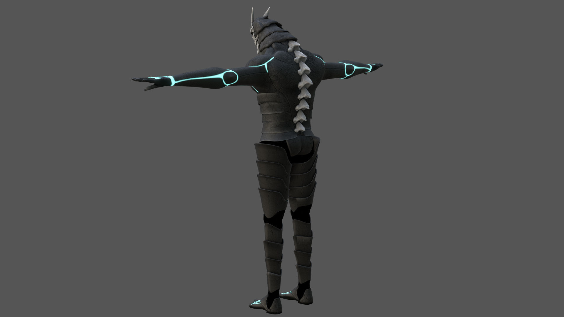3D model Kaiju No 8 VR / AR / low-poly | CGTrader