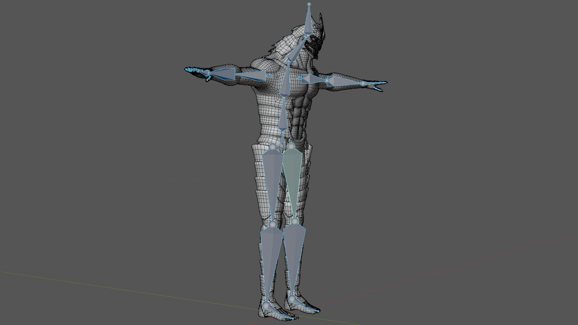 3D model Kaiju No 8 VR / AR / low-poly | CGTrader