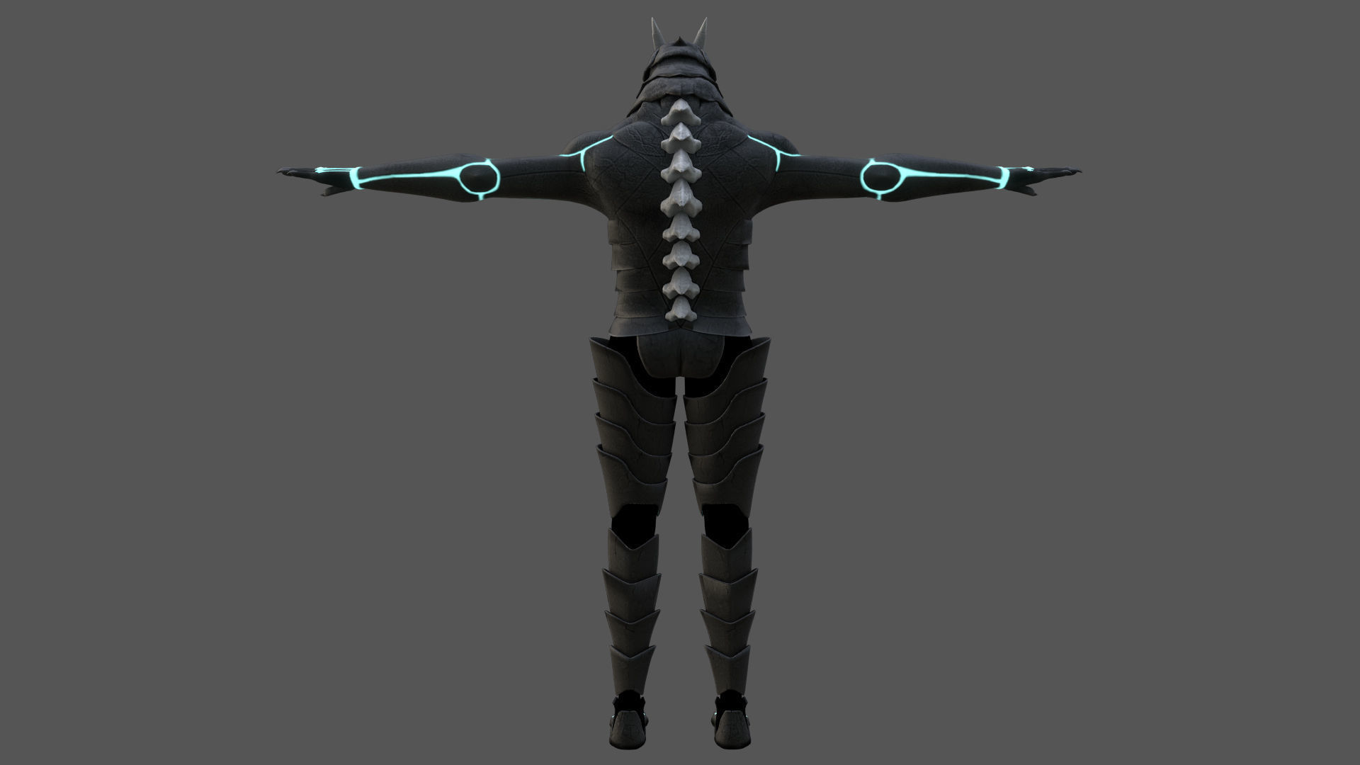 3D model Kaiju No 8 VR / AR / low-poly | CGTrader
