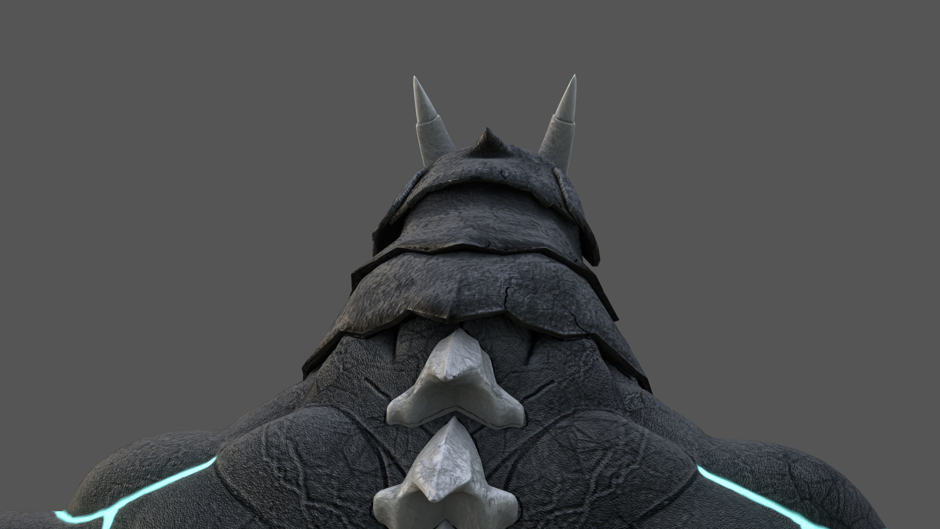 3D model Kaiju No 8 VR / AR / low-poly | CGTrader