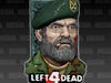 Left 4 Dead Bill 3D model | CGTrader