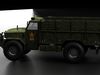 drive two platoon military vehicles cards medical logistics 3D model ...