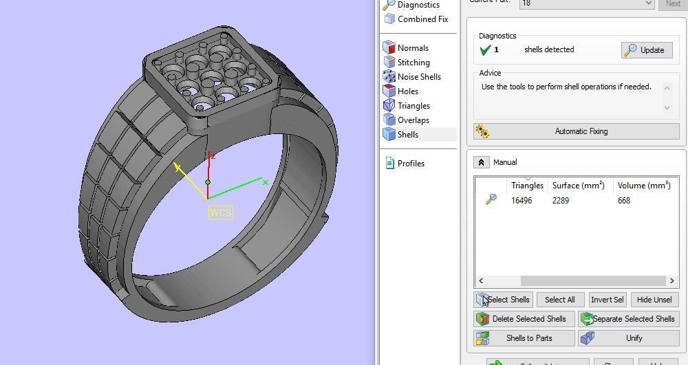 man ring free download free 3D model 3D printable | CGTrader