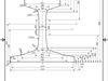 British Standard-EN13674 49E1 rail 3D model | CGTrader