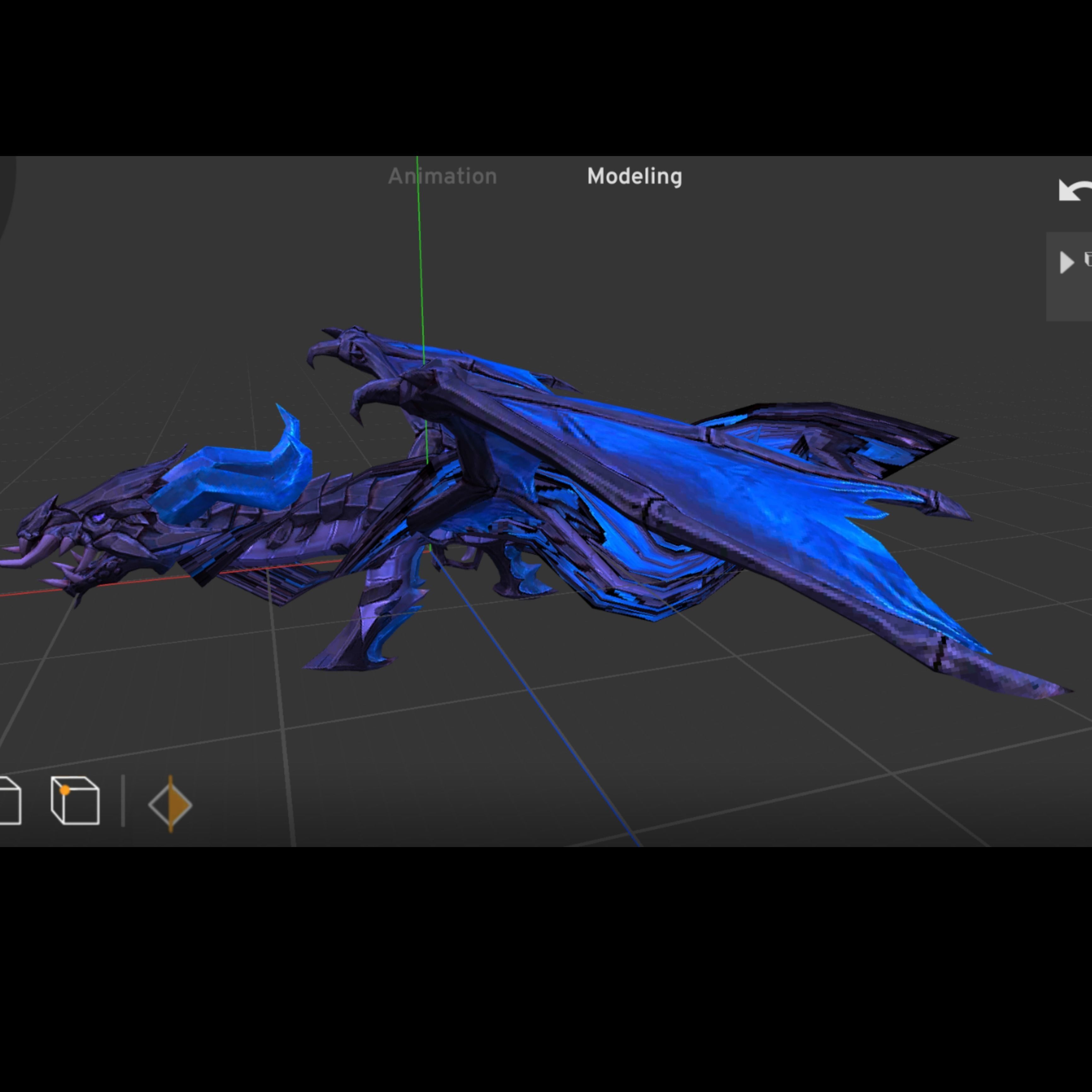 3D model draco ak 3d model VR / AR / low-poly | CGTrader