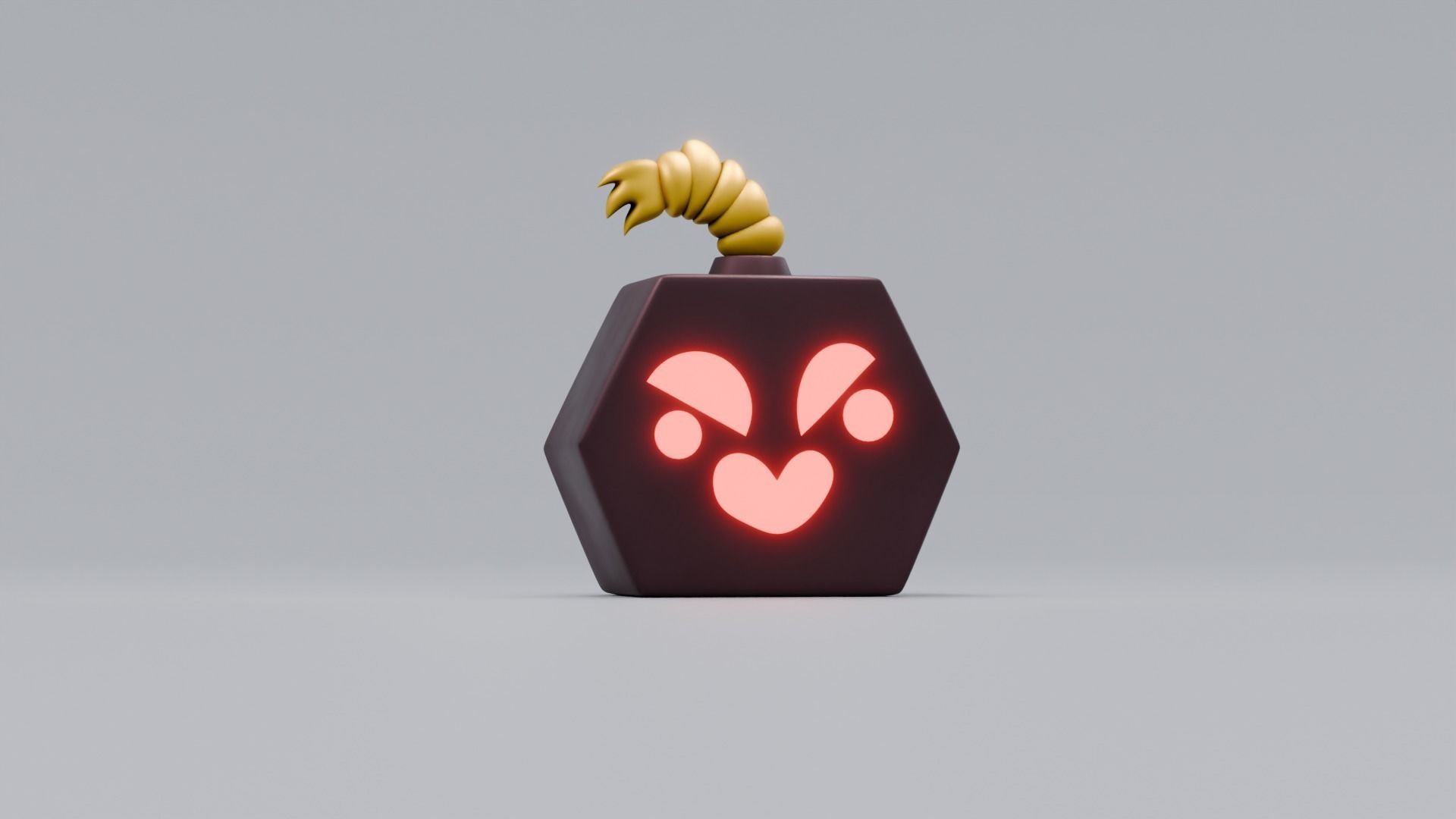 3D model Bomb Fruit from Blox Fruits VR / AR / low-poly | CGTrader