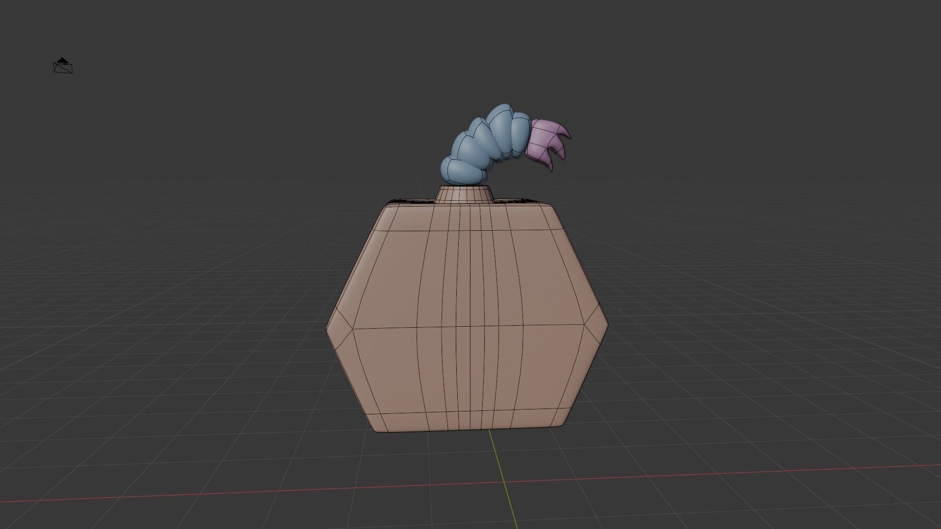 3D model Bomb Fruit from Blox Fruits VR / AR / low-poly | CGTrader