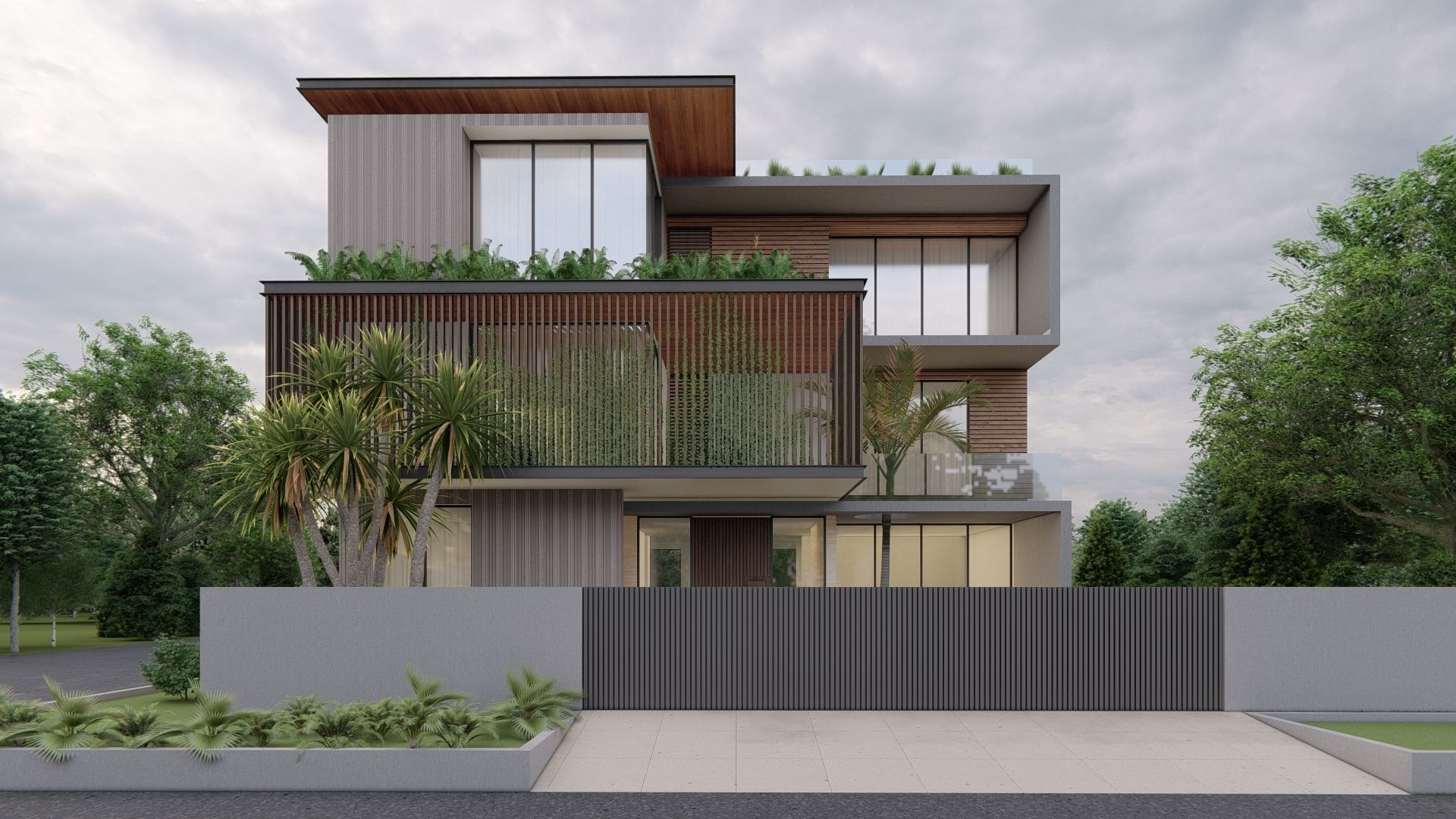 Exercise File for Model a House Modeling in Sketchup 2024 free 3D model ...