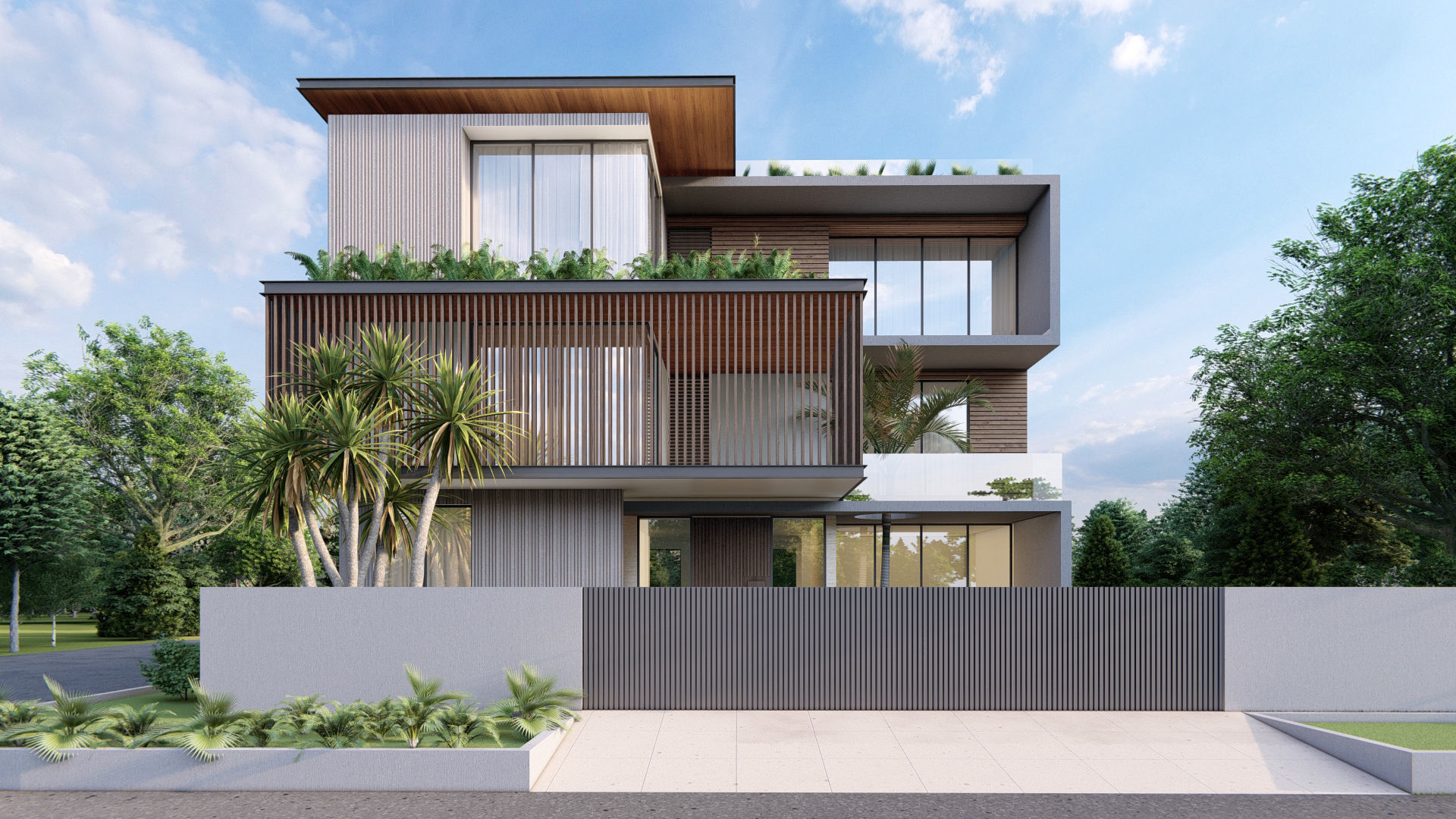 Exercise File for Model a House Modeling in Sketchup 2024 free 3D model ...