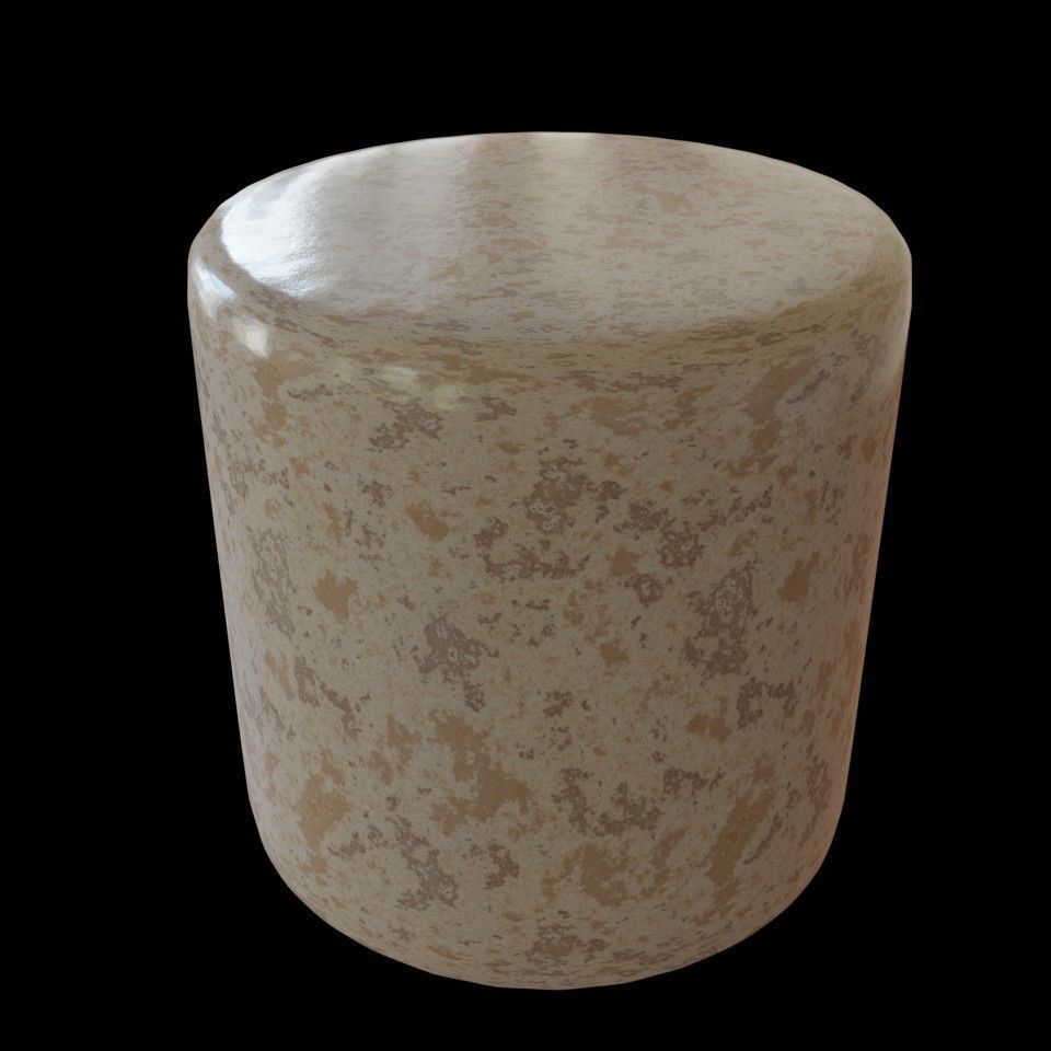 Seamless Procedural Wavy Marble Texture for 3D Materials Texture | CGTrader