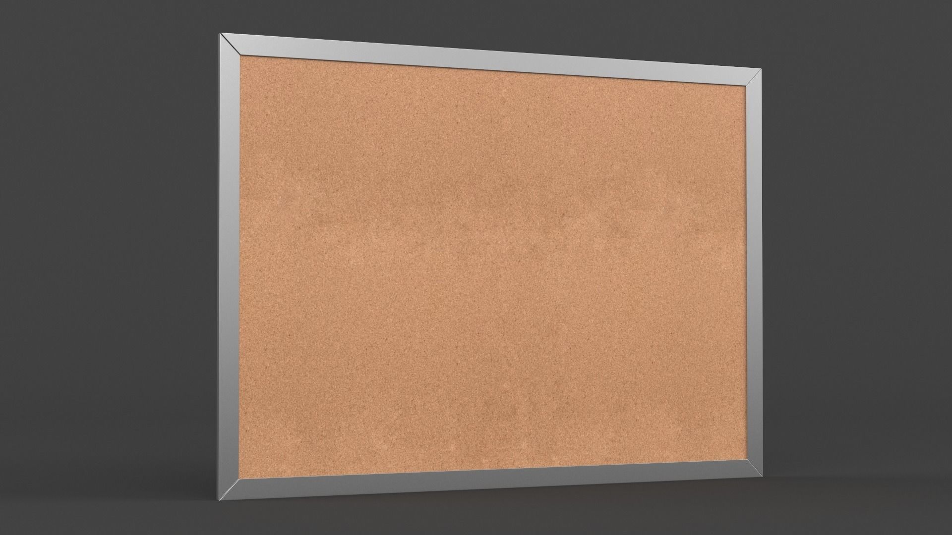 Pinboard Set free 3D model | CGTrader