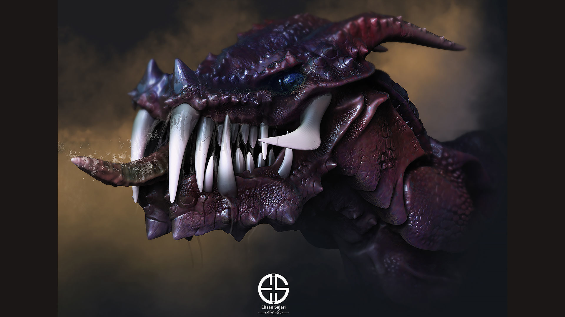 Dragons for 3D Print-Dragon-3D Print-Character for 3D Print free 3D ...