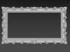 Classic Frame 3D model | CGTrader