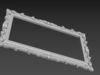 Classic Frame 3D model | CGTrader