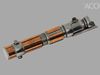 Indara Lightsaber - Star Wars Acolyte 3D model | CGTrader