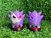 POKEMON GENGAR SKELETON - STL - 3MF MULTICOLOR 3D model 3D printable ...