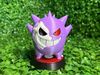 POKEMON GENGAR SKELETON - STL - 3MF MULTICOLOR 3D model 3D printable ...