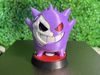 POKEMON GENGAR SKELETON - STL - 3MF MULTICOLOR 3D model 3D printable ...