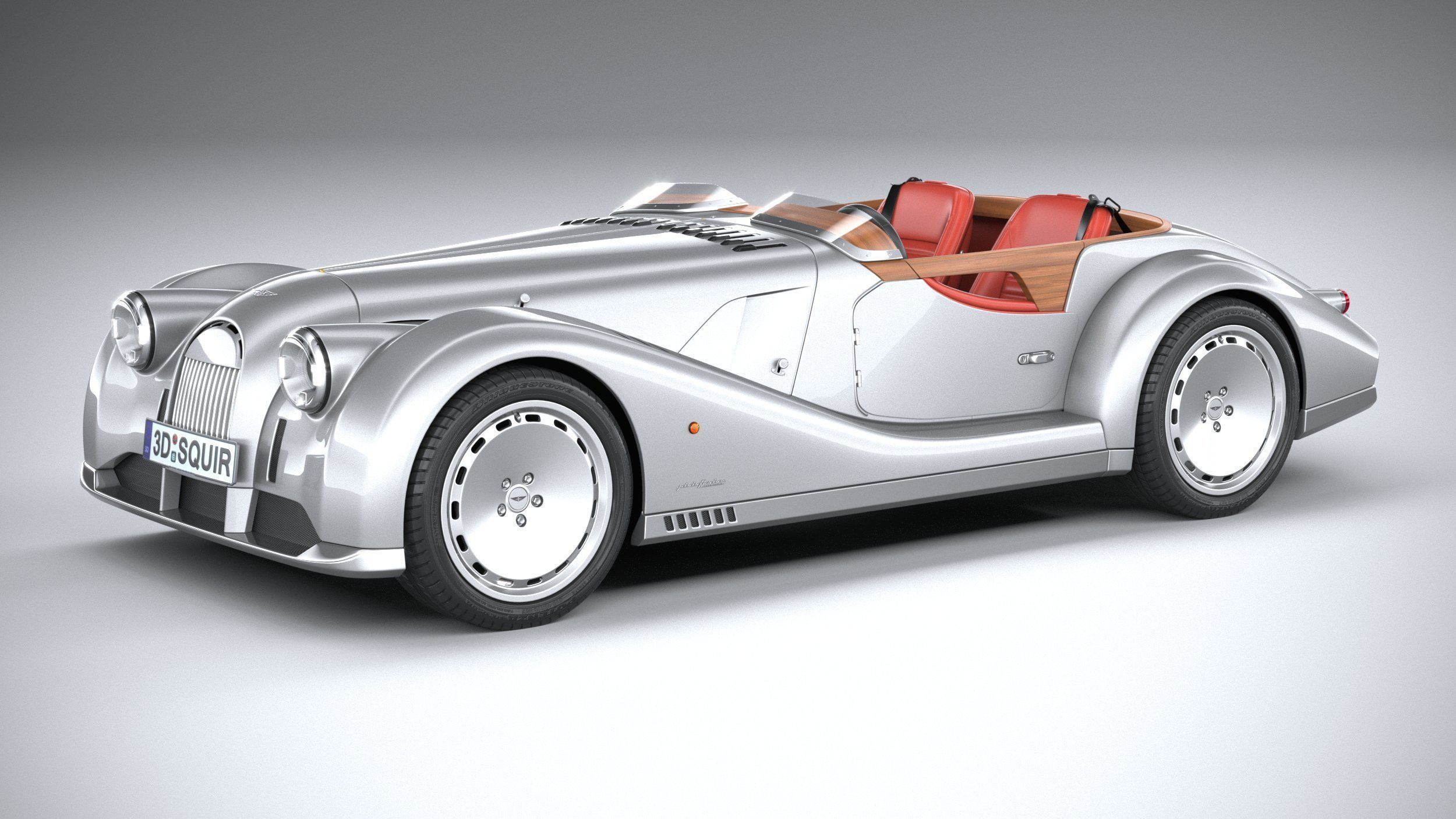 Morgan Midsummer 2024 3D model | CGTrader