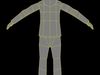 3D model PSX PS1 low poly male character VR / AR / low-poly | CGTrader