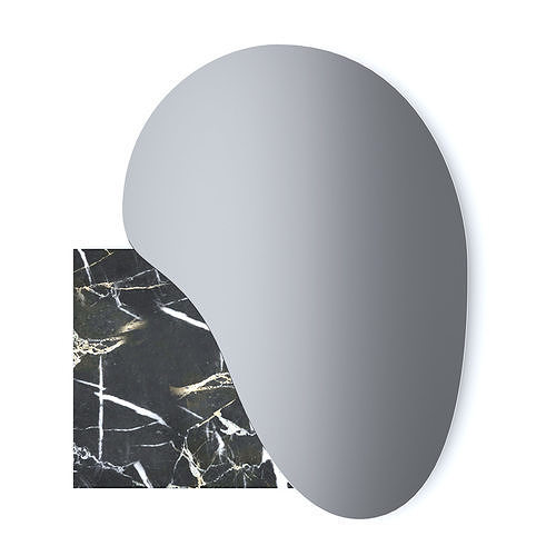 Noom Lake Mirror 4 by NOOM free 3D model | CGTrader