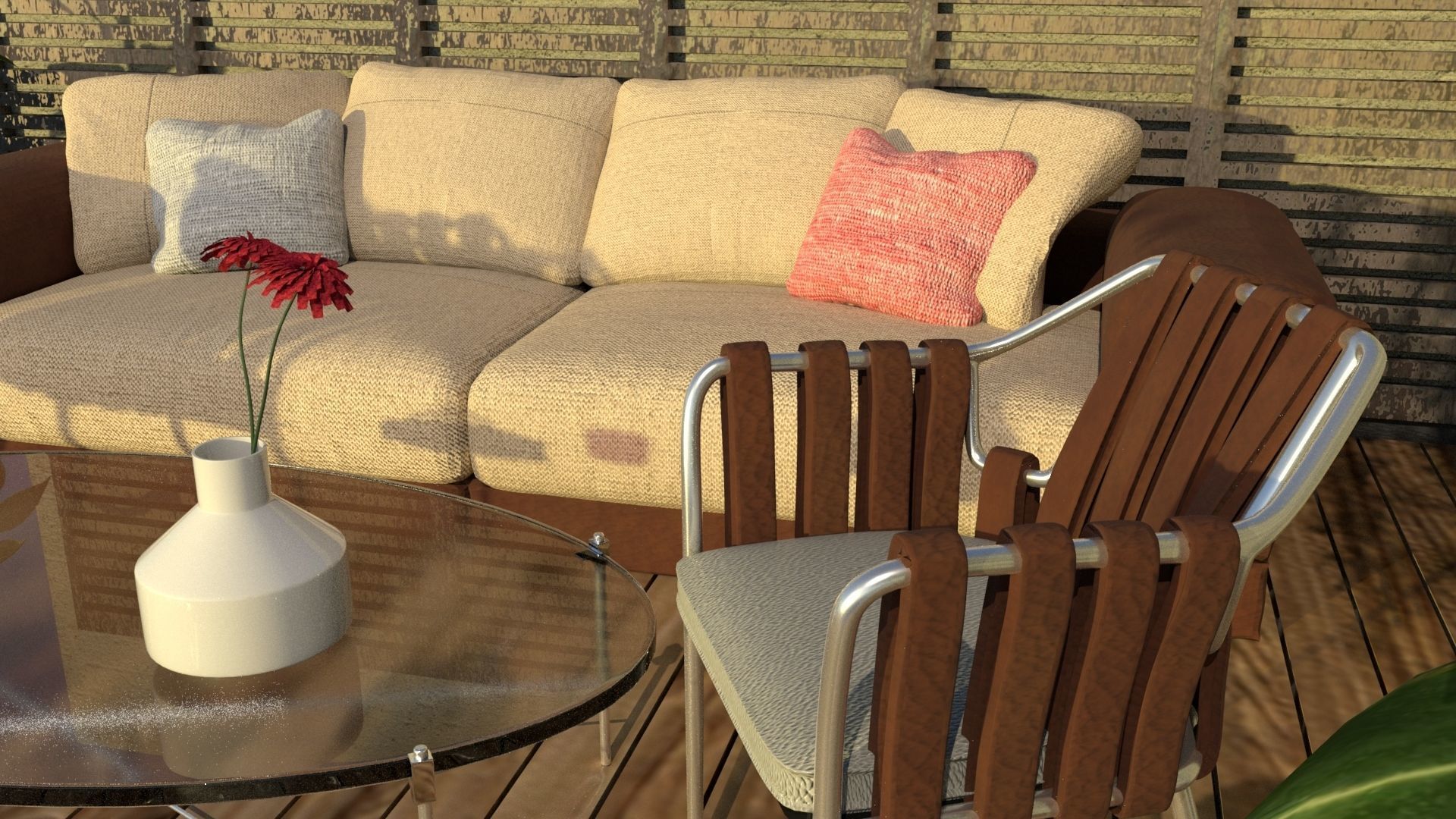 laos Varanda Archviz 3D model | CGTrader