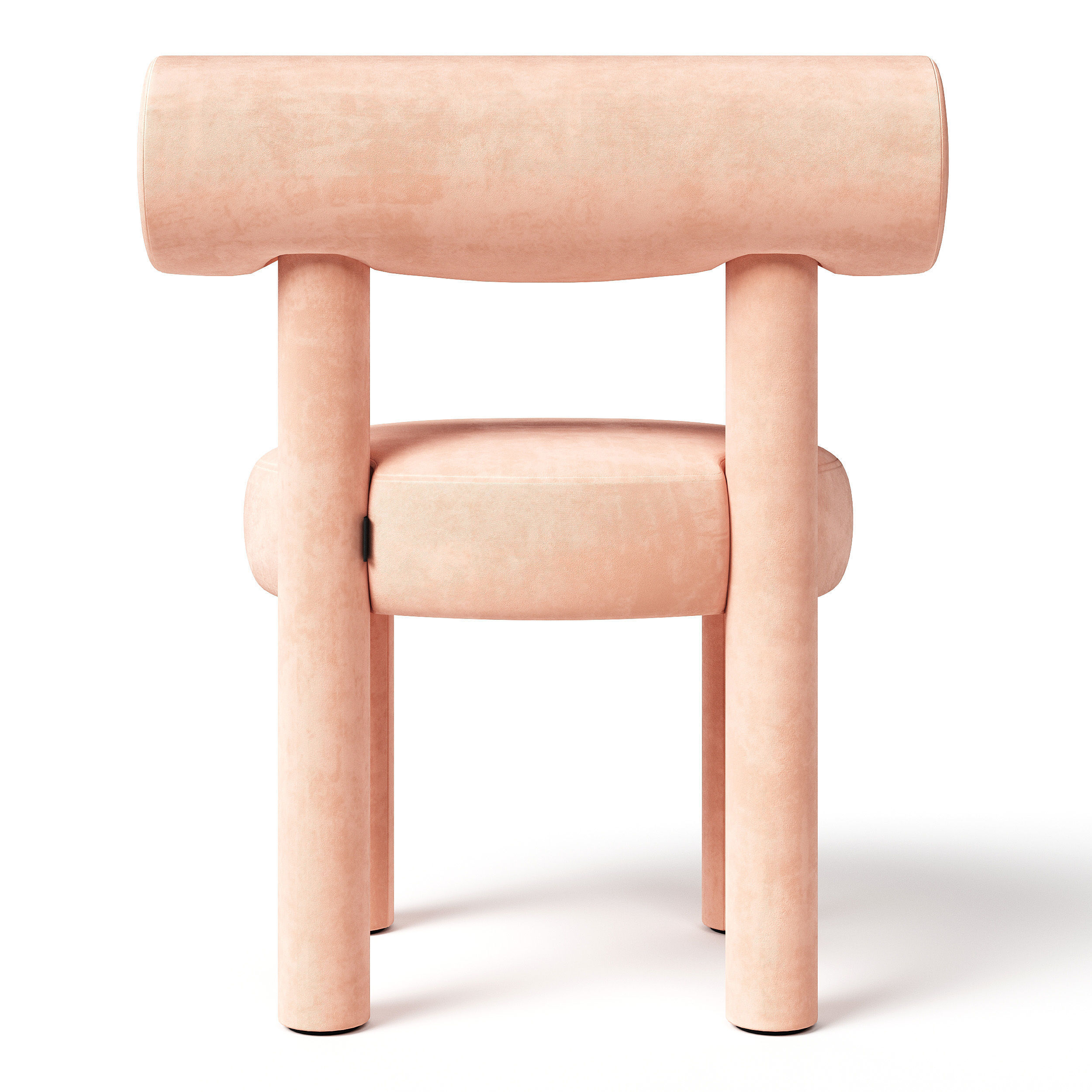 Noom Baby Gropius Chair free 3D model | CGTrader