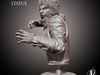 The Wolfman 3D model 3D printable | CGTrader