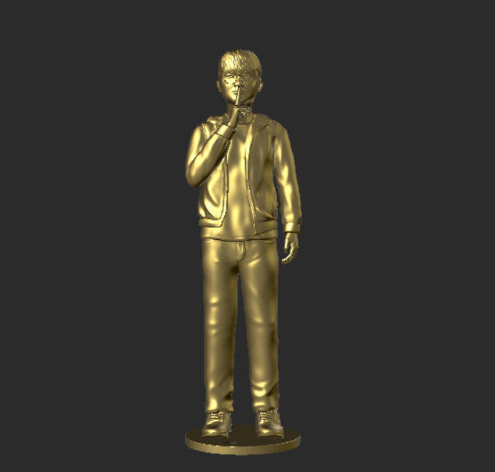 FAKER - FULL BODY - BUST - LEAGUE OF LEGENDS 3D model 3D printable ...