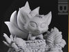 Chibi Kurama from Naruto 3D model 3D printable | CGTrader
