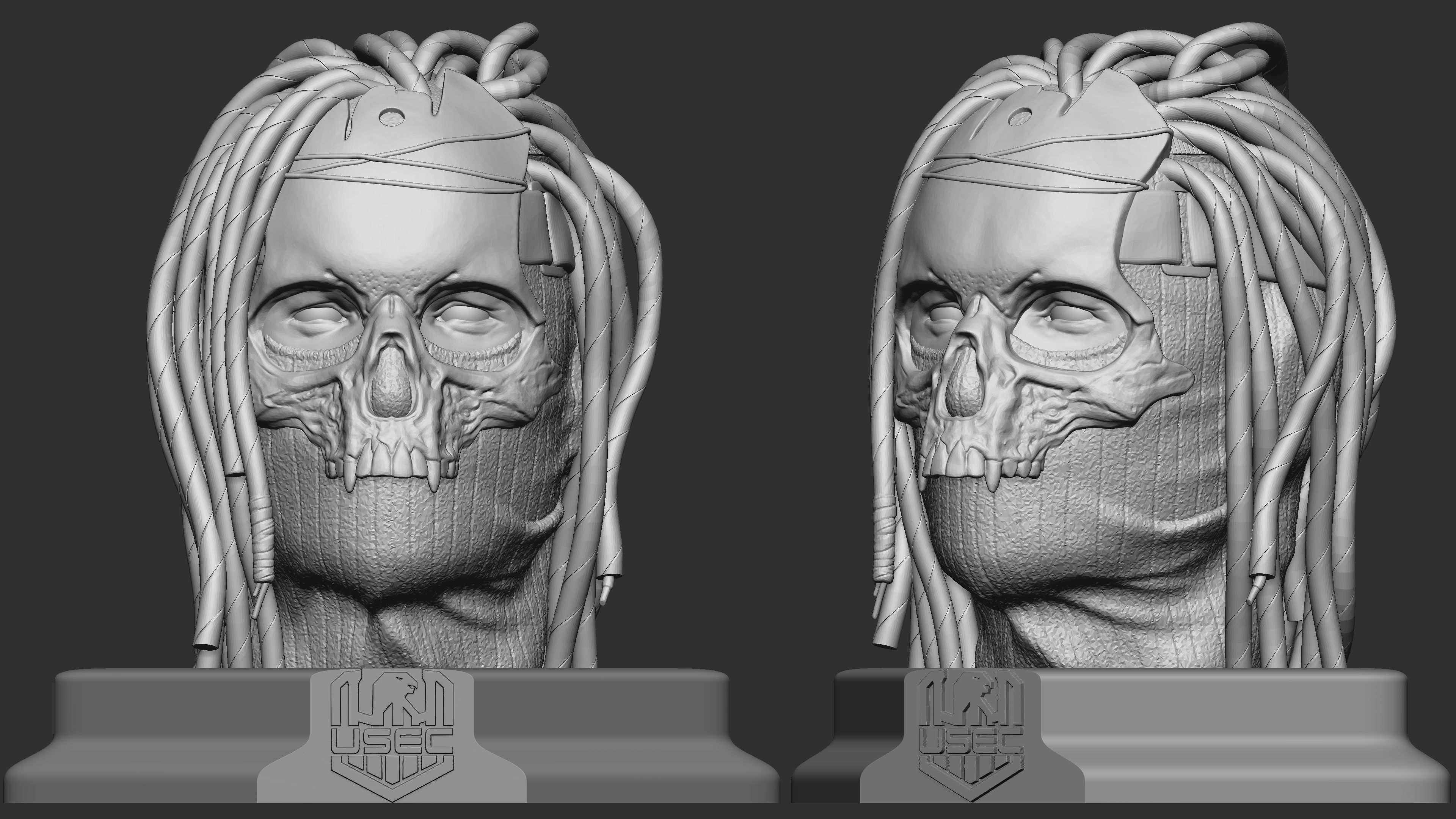 Knight - Escape From Tarkov - Fanart 3D model 3D printable | CGTrader