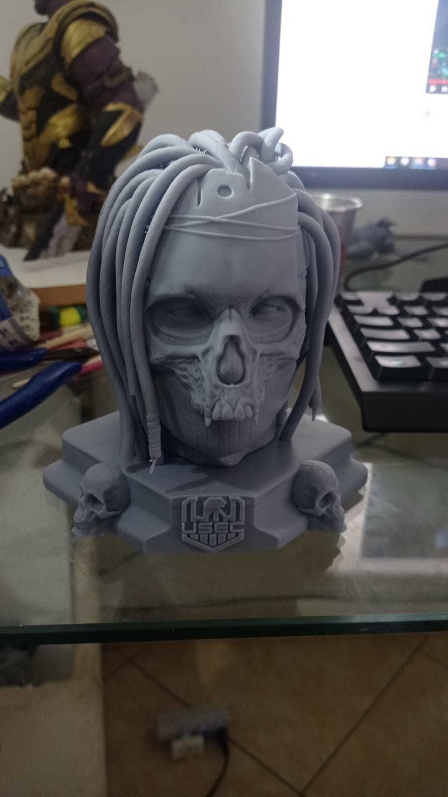 Knight - Escape From Tarkov - Fanart 3D model 3D printable | CGTrader