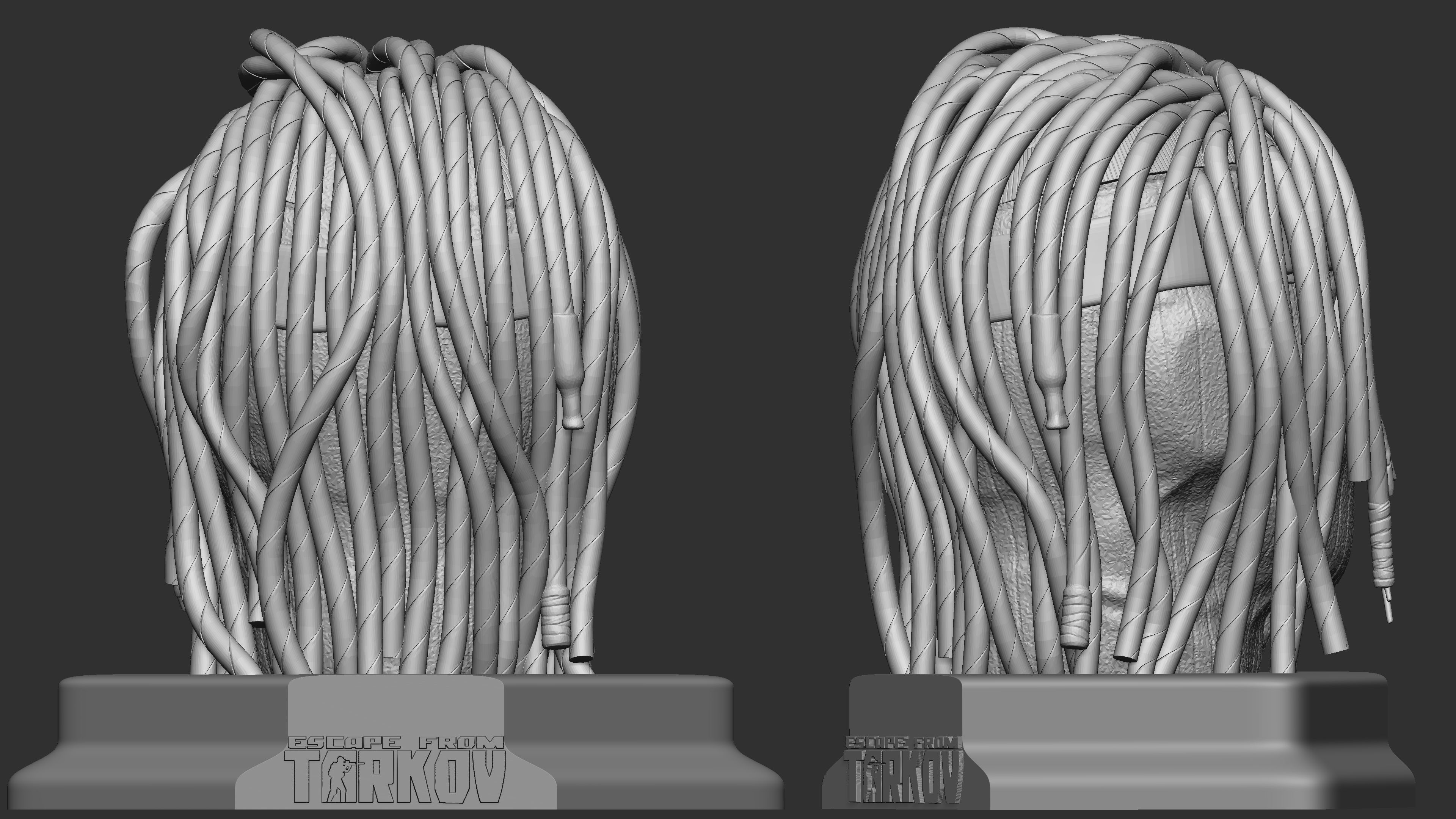 Knight - Escape From Tarkov - Fanart 3D model 3D printable | CGTrader