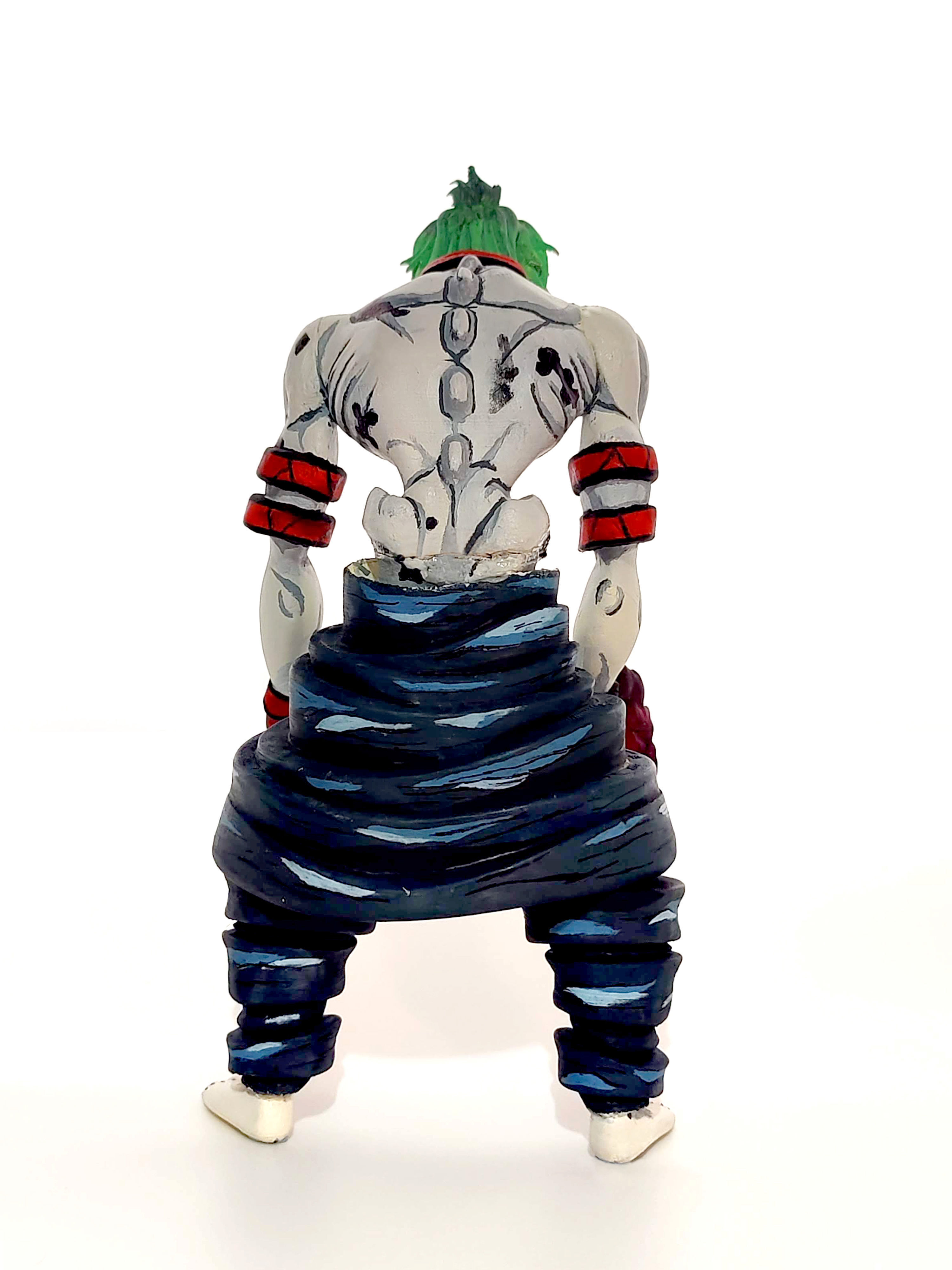 Gyutaro Upper Rank 6 Demon Slayer 3D model 3D printable | CGTrader