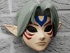 FIERCE DEITY ZELDA MASK WALL DECOR 3D model 3D printable | CGTrader