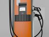Electric Vehicle ChargePoint Express 250 station 3D model | CGTrader
