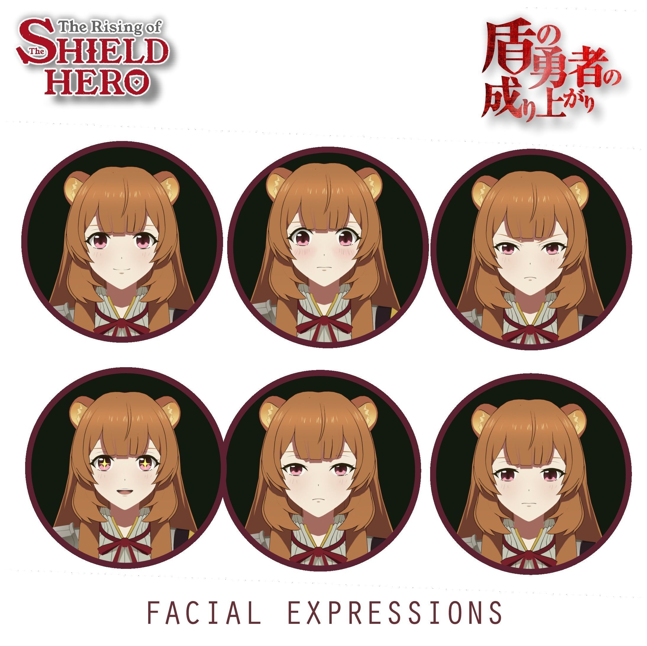 3D model Raphtalia - 3D Model for VRChat VR / AR / low-poly | CGTrader