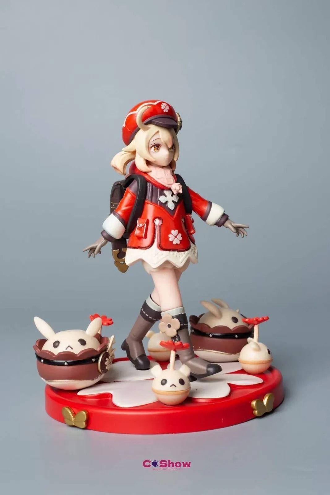 Klee Genshin Impact 3D Print Model 3D model 3D printable | CGTrader