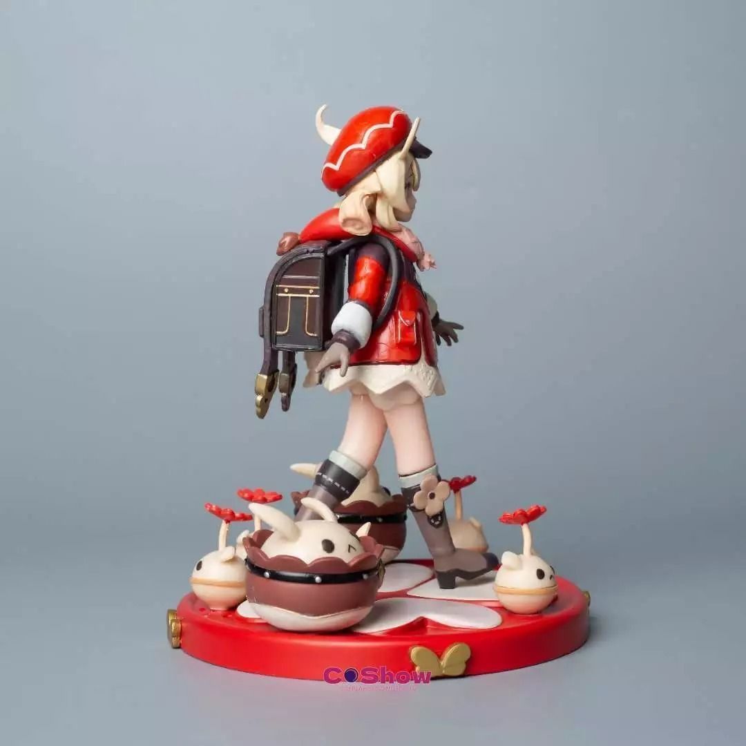 Klee Genshin Impact 3D Print Model 3D model 3D printable | CGTrader