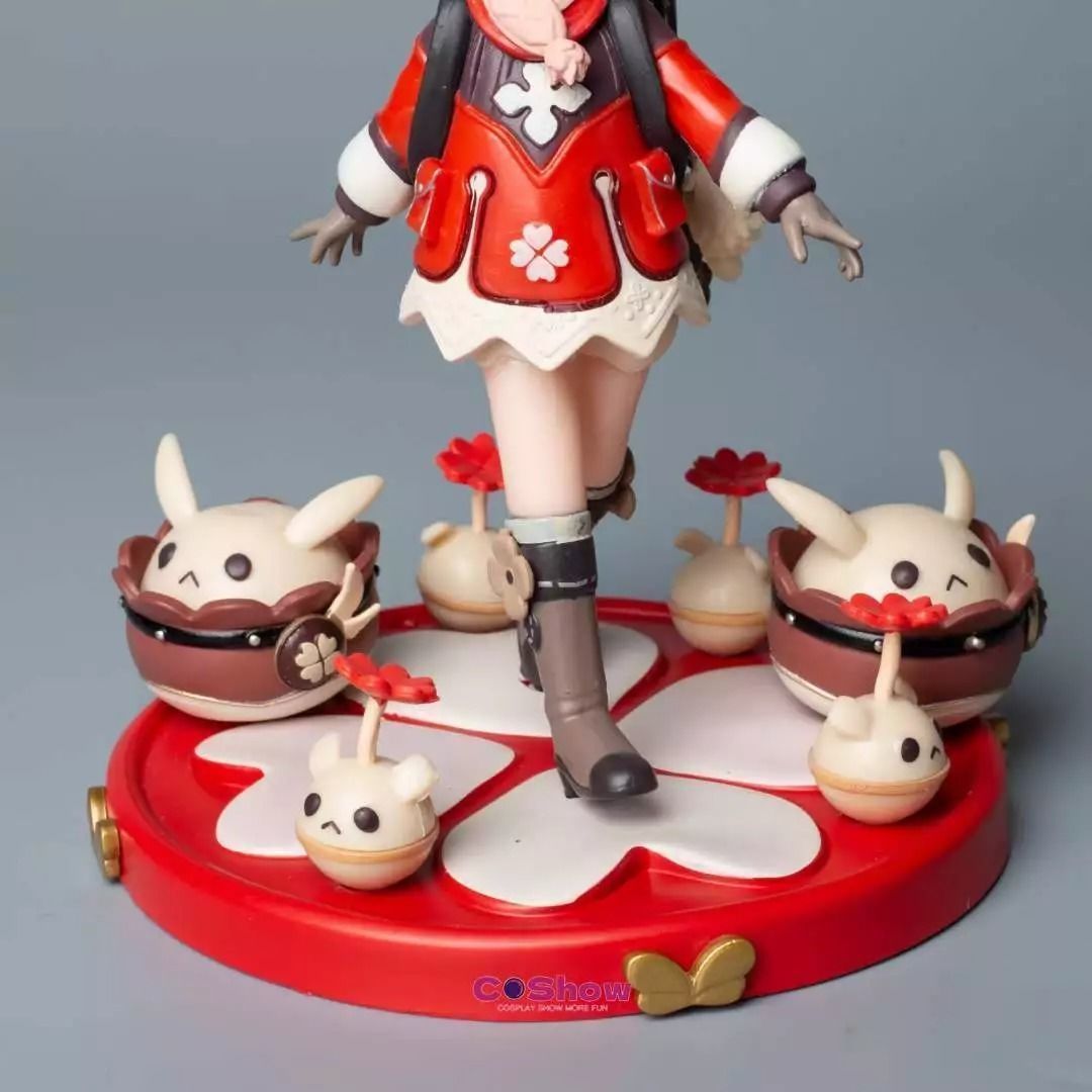 Klee Genshin Impact 3D Print Model 3D model 3D printable | CGTrader