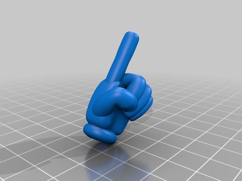 Sonic the Hedgehog MMU Remix 3D model 3D printable | CGTrader