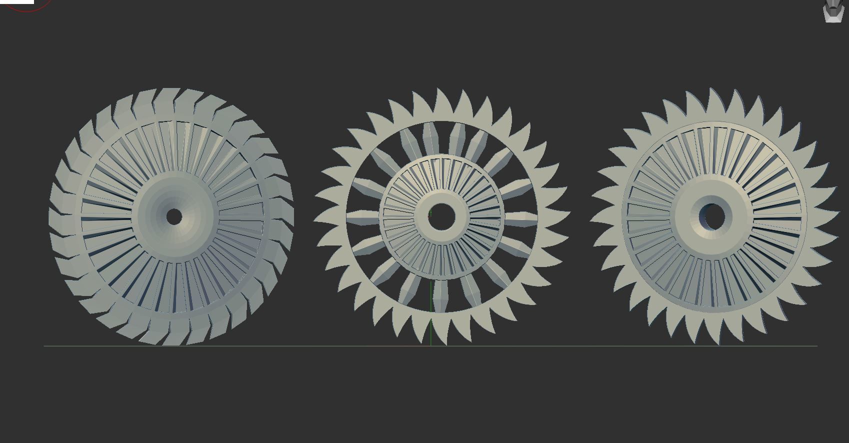 Sudarshan chakra 3D model 3D printable | CGTrader