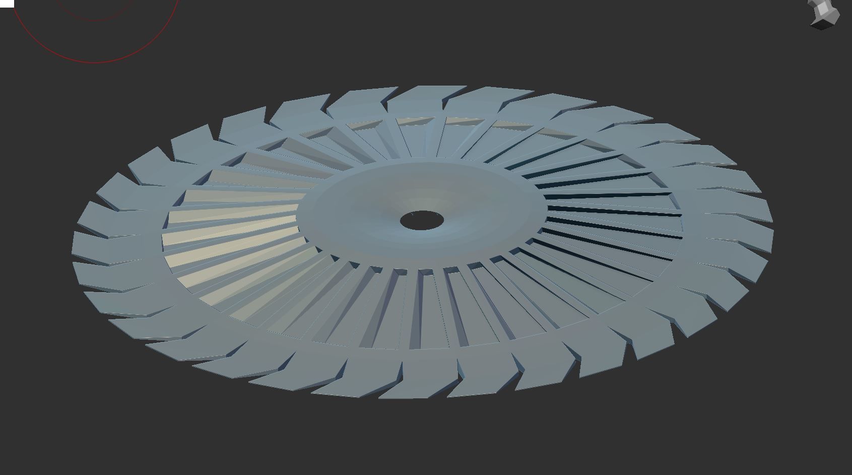 Sudarshan chakra 3D model 3D printable | CGTrader