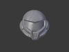 Custom Dimension Diver Samus for 3d Printing free 3D model 3D printable ...