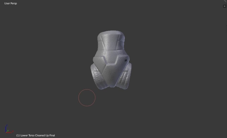 Custom Dimension Diver Samus for 3d Printing free 3D model 3D printable ...