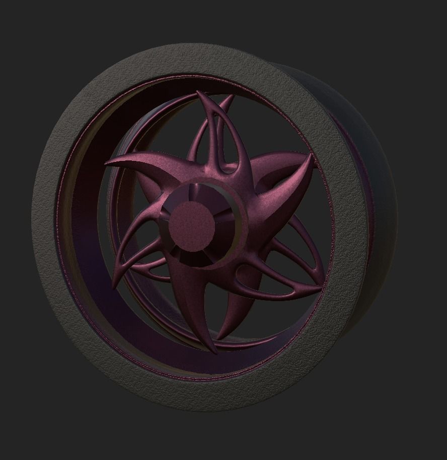 3D model YoYo BLAZING TEENS PBR and 3D print VR / AR / low-poly | CGTrader