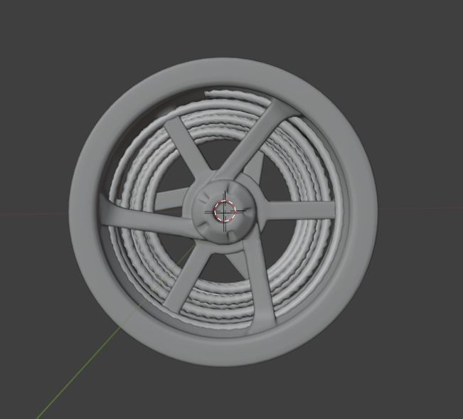 3D model YoYo BLAZING TEENS PBR and 3D print VR / AR / low-poly | CGTrader